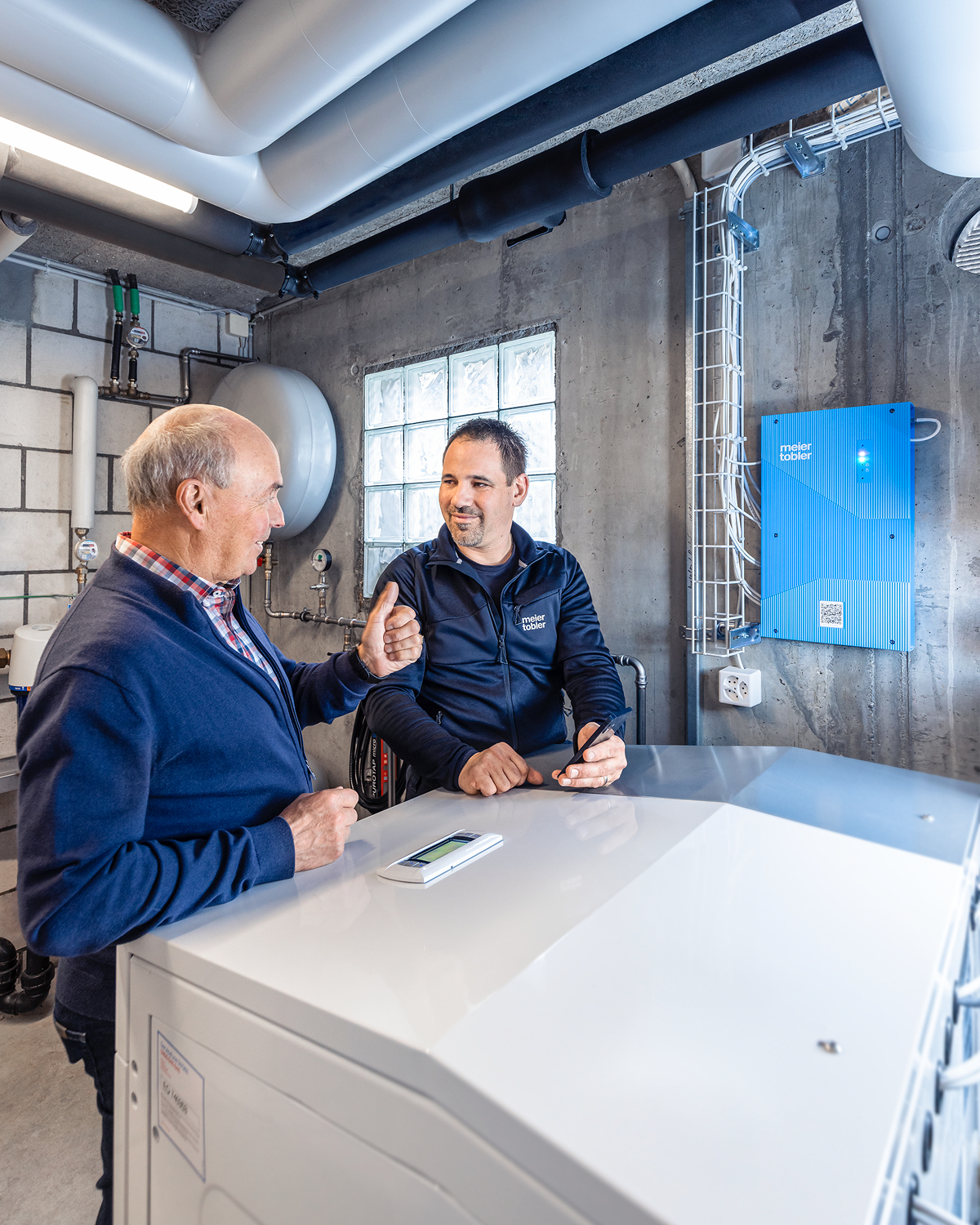 Professional – Meier Tobler SA