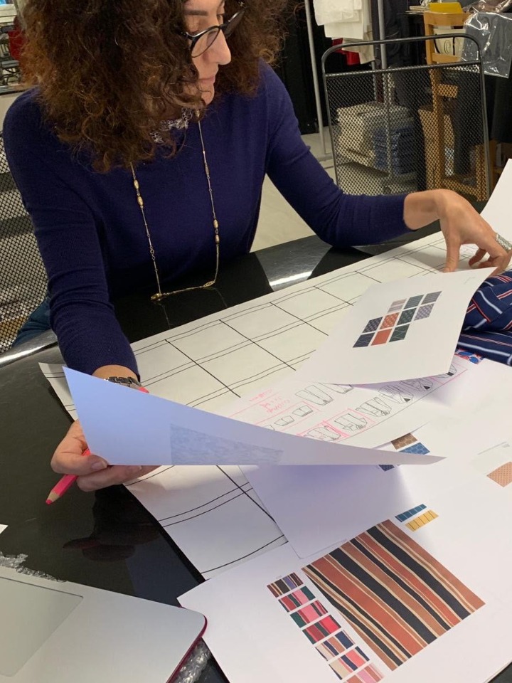 OLGA FRUA: Brand Story & Collection | Mirta