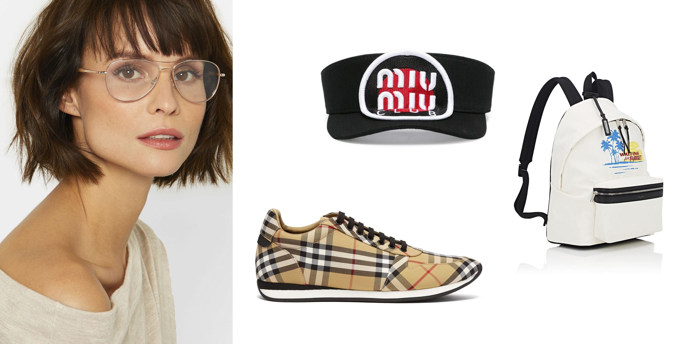 Trending Activewear: 8 High Fashion Vintage Sports Wear - Furthermore