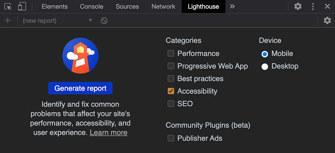 How to make your code blocks accessible on your website