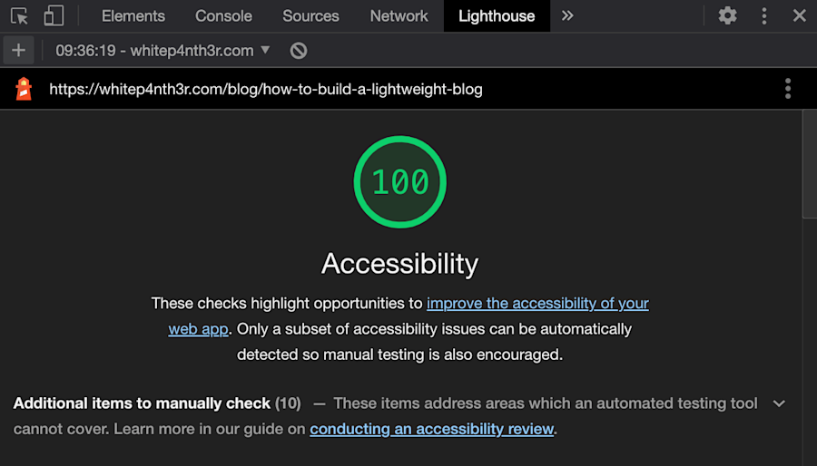 How to make your code blocks accessible on your website