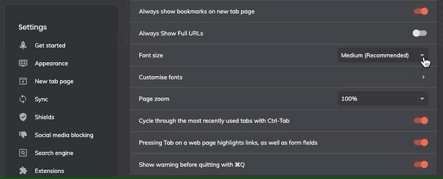 How To Make Your Font Sizes Accessible With Css