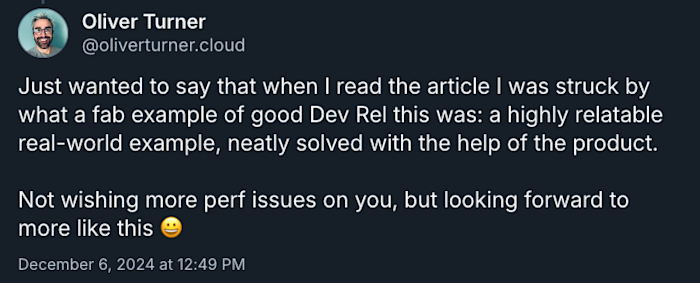 The 4 types of DevRel content