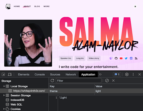 The best light/dark mode theme toggle in JavaScript