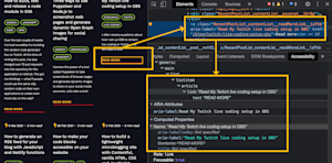 When to use aria-labels in your HTML