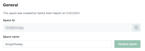 How to build a microblog with Contentful, HTML, CSS and JS