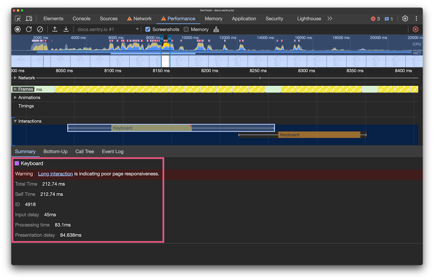 What is INP and why you should care
