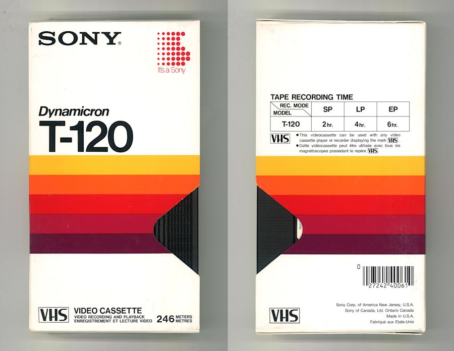 A responsive striped CSS gradient inspired by 80s VHS tapes