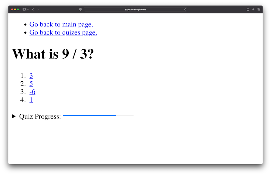 HTML is all you need to make a website