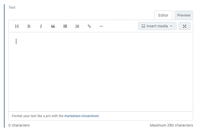 How to build a microblog with Contentful, HTML, CSS and JS