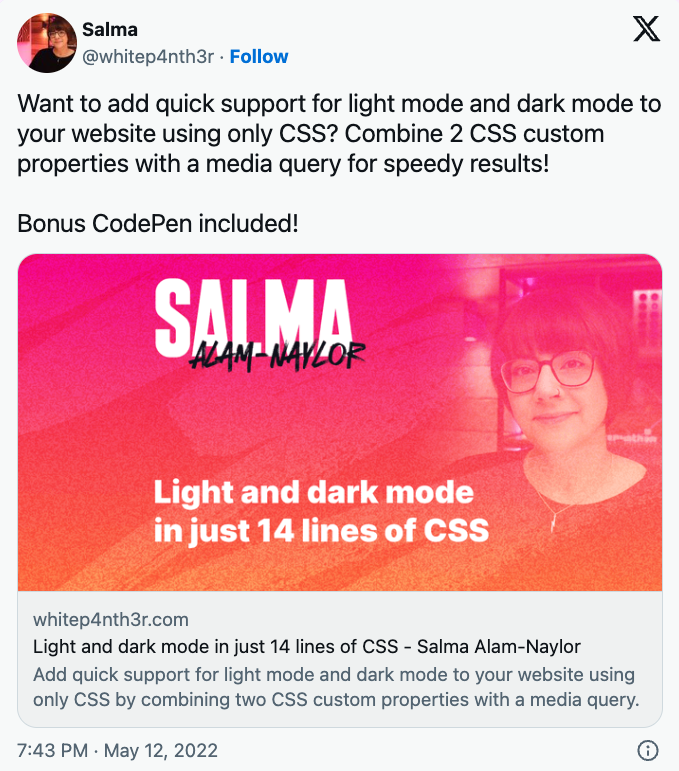Level up your link previews in Slack