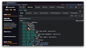 Light and dark mode in just 14 lines of CSS