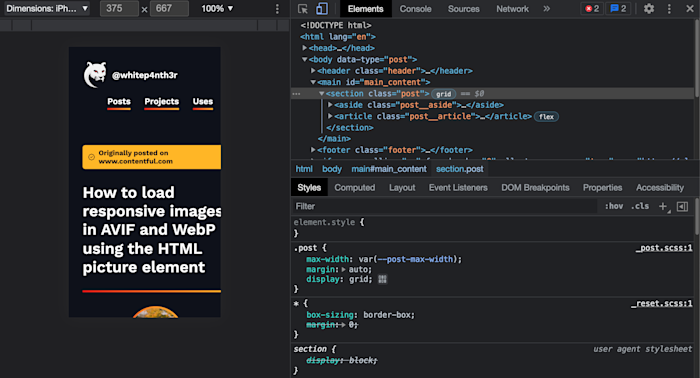 Debug your CSS layouts with this one simple trick - Salma Alam-Naylor