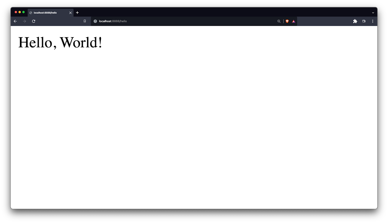 We're all living on it. But what exactly is The Edge?