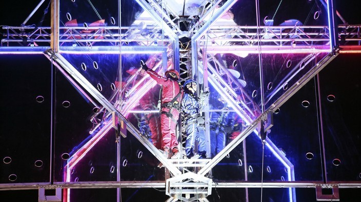 Ant vs Dec: The Turbine! | Saturday Night Takeaway