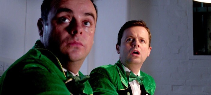 First look: Dec knows who shot Simon! | Saturday Night Takeaway