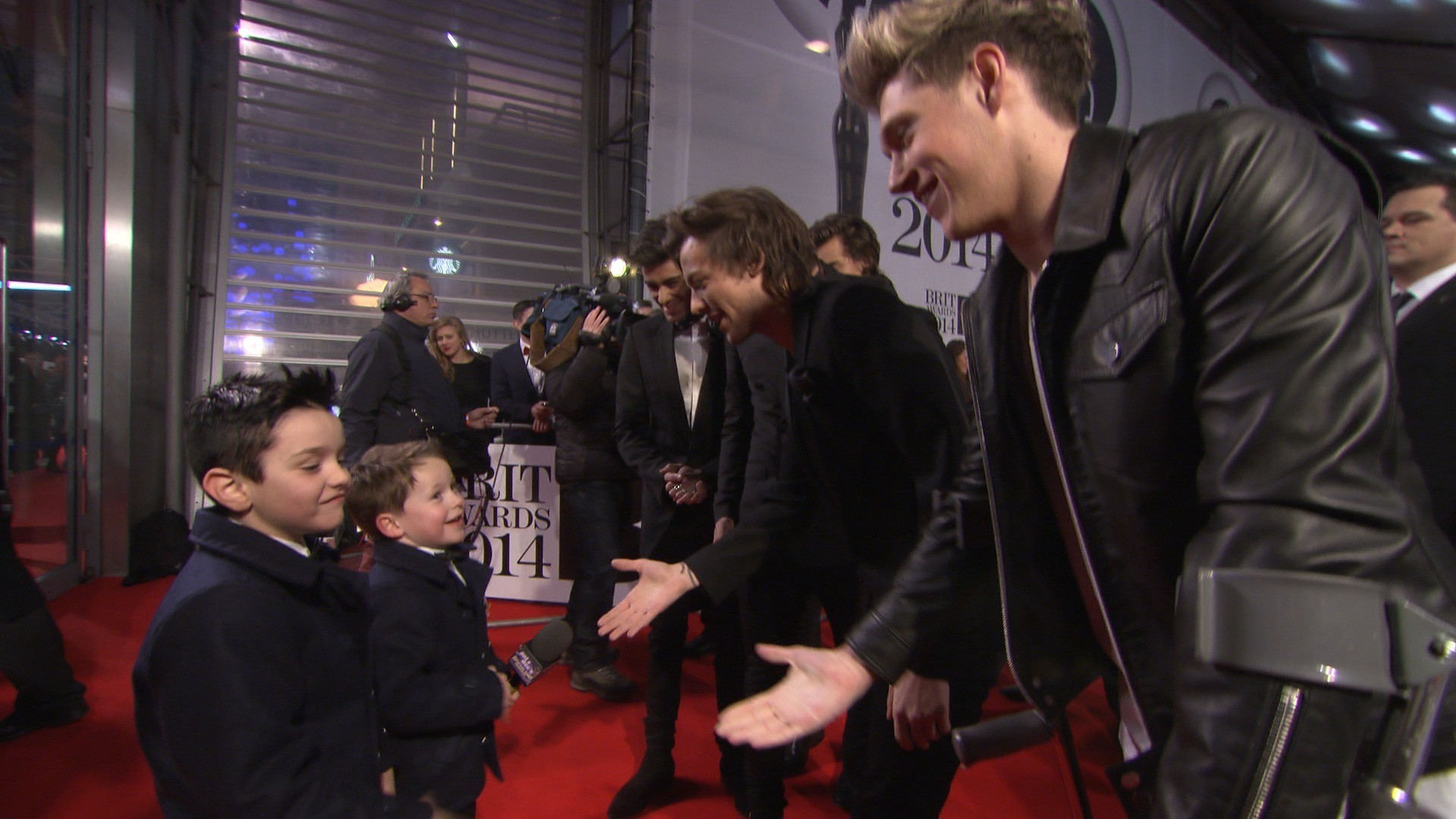 When 1D got the Little Ant and Dec treatment... | Saturday Night Takeaway