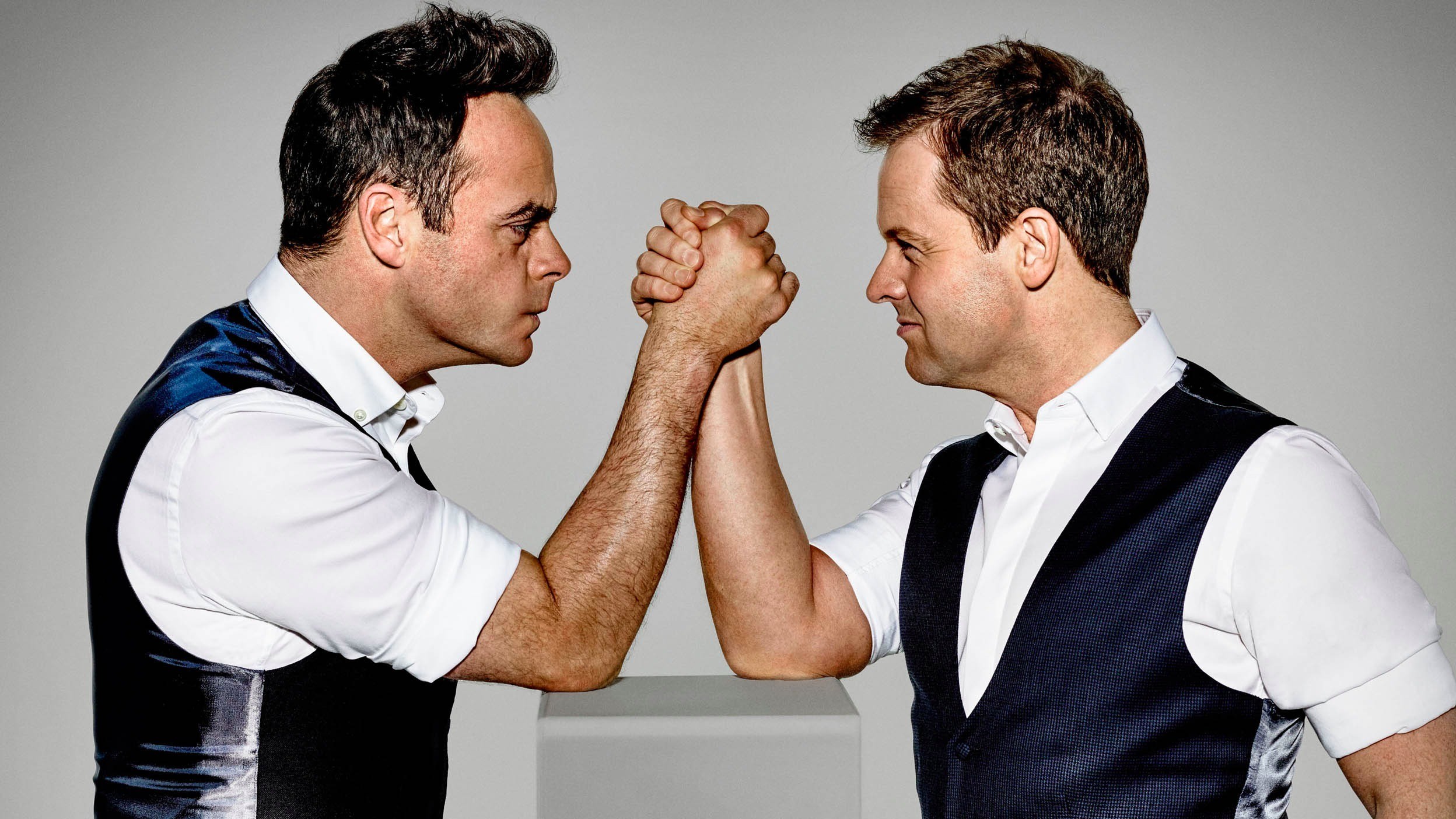 Ant vs Dec: Do you have what it takes? | Saturday Night Takeaway