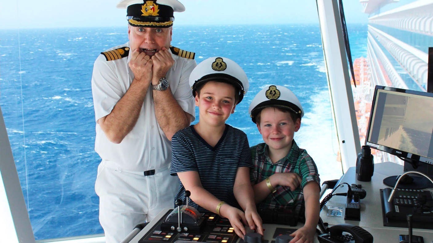 When Little Ant & Dec took over the cruise! | Saturday Night Takeaway