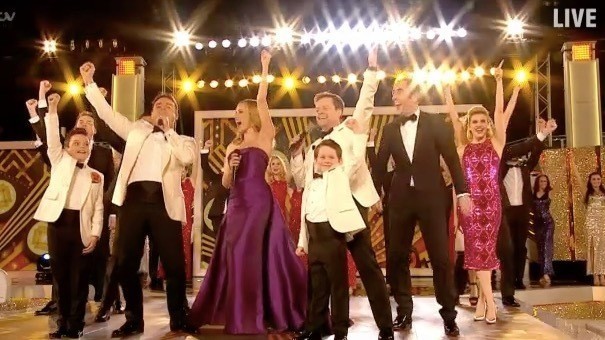 We're all in the same boat for the End Of The Show Show! | Saturday ...