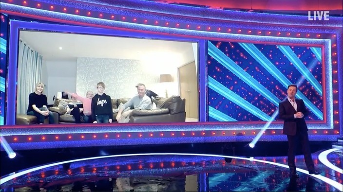 It's time for Cringe! | Saturday Night Takeaway