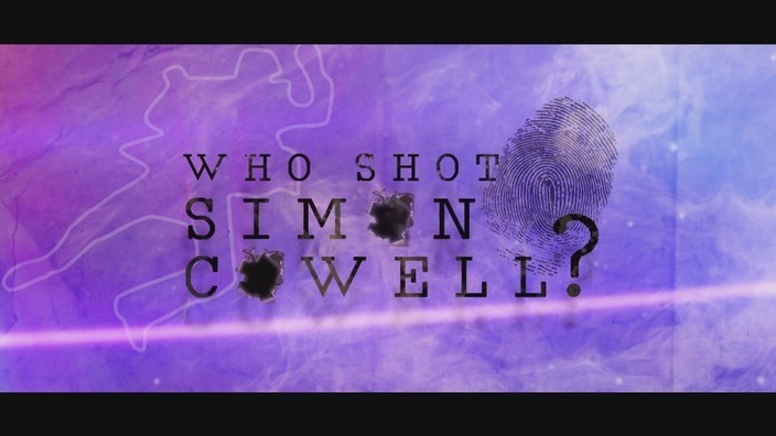 Who Shot Simon Cowell? Episode Two | Saturday Night Takeaway