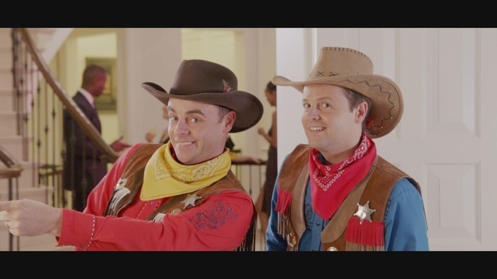 Who Shot Simon Cowell? Episode One | Saturday Night Takeaway
