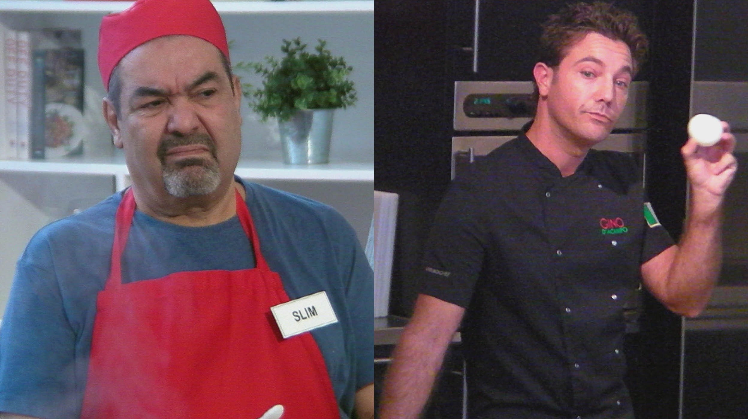 7 times Slim's face said it ALL | Saturday Night Takeaway