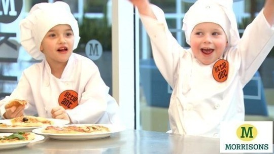 Perfect Pizza | Saturday Night Takeaway