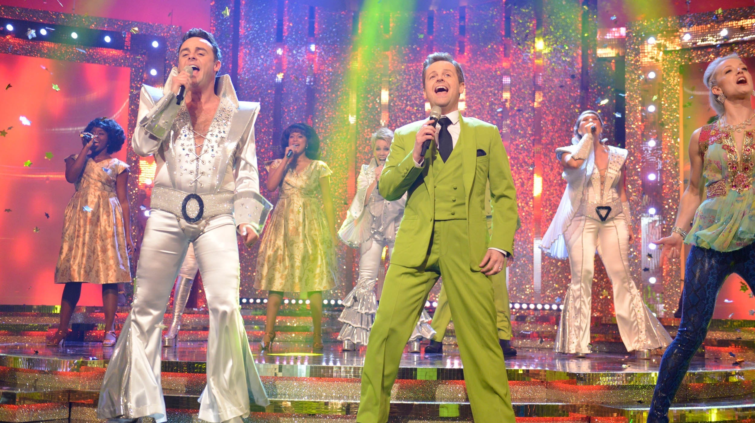 Show five: The best bits | Saturday Night Takeaway