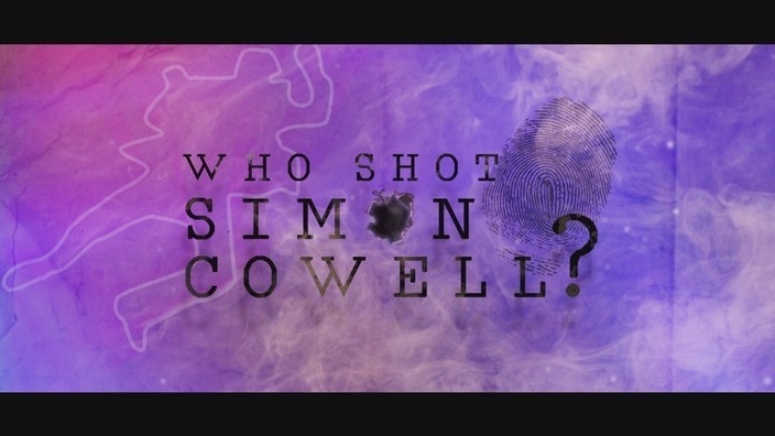 Coming soon: Who Shot Simon Cowell? | Saturday Night Takeaway