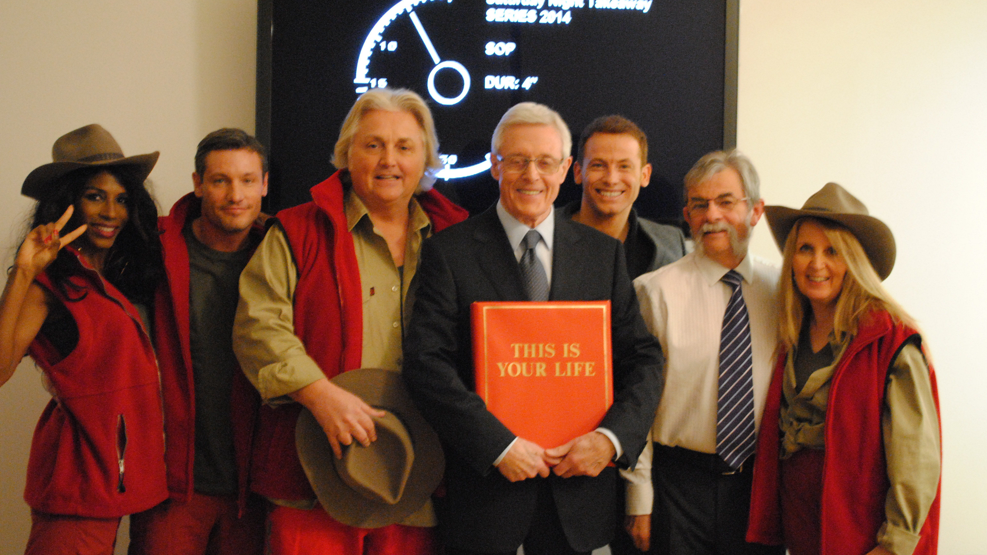 Ant vs Dec: This is Your Life | Saturday Night Takeaway