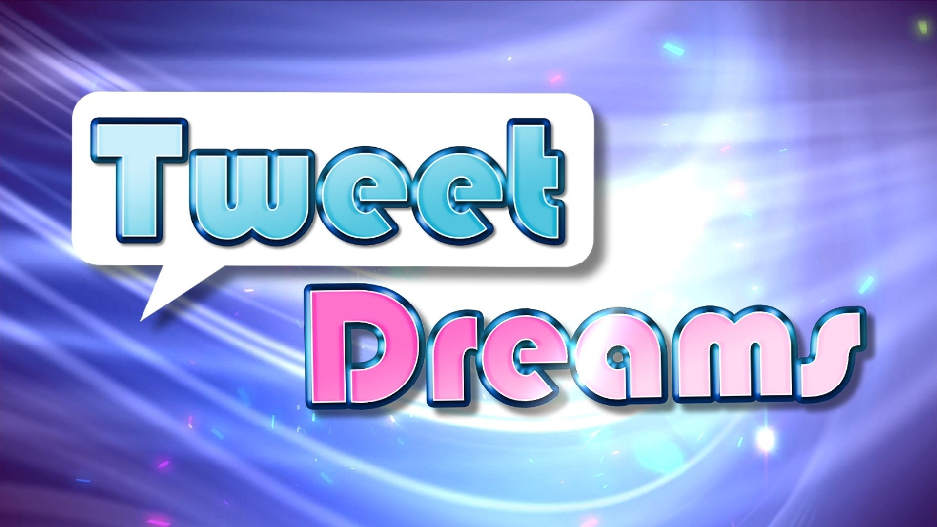 Tweet Dreams | Saturday Night Takeaway