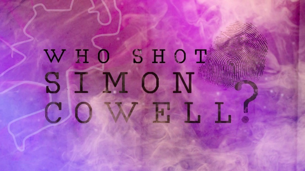 Poll: Who do you think shot Simon Cowell? | Saturday Night Takeaway