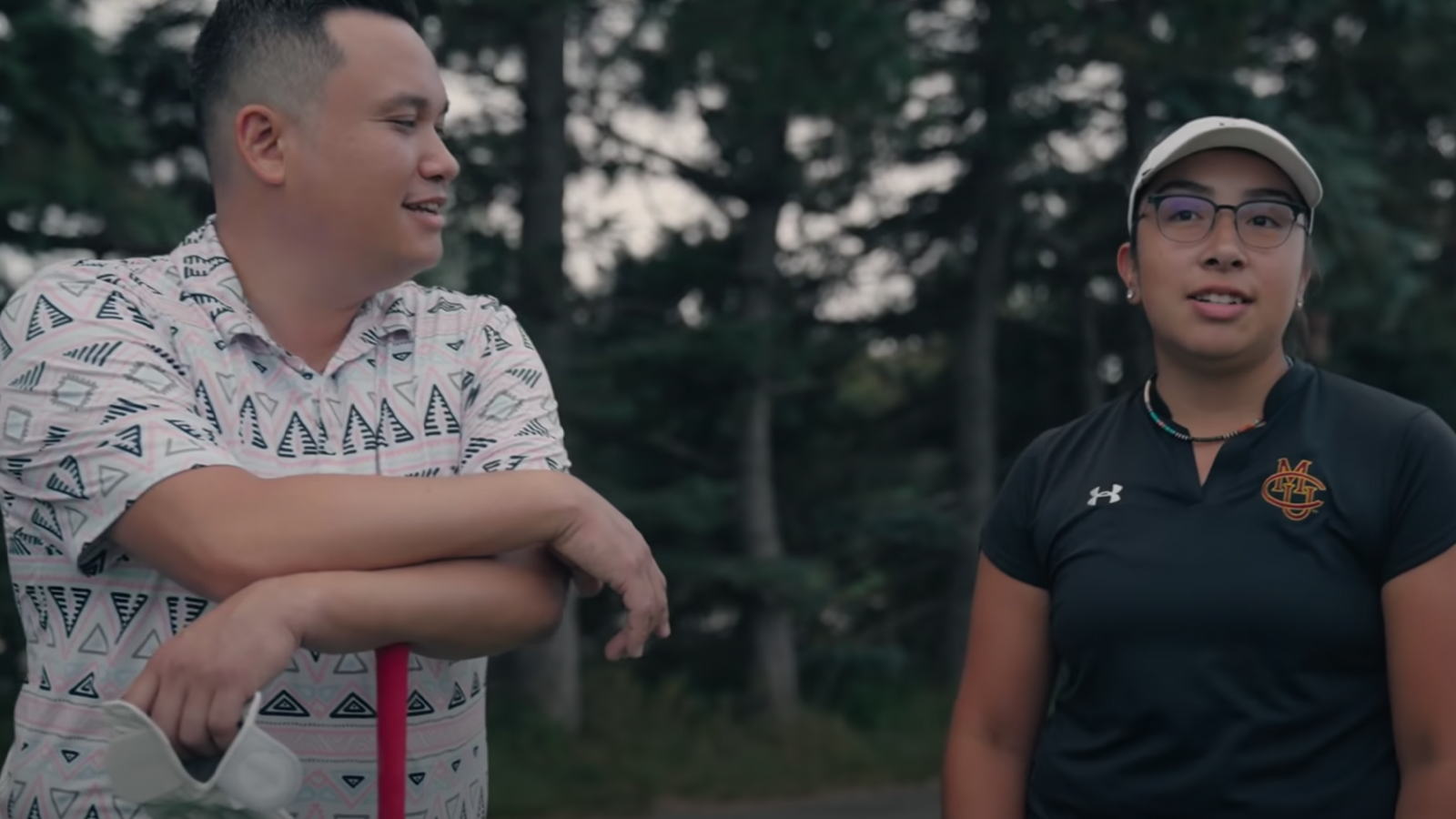 The Native American Tribe Making Golf Their Heritage