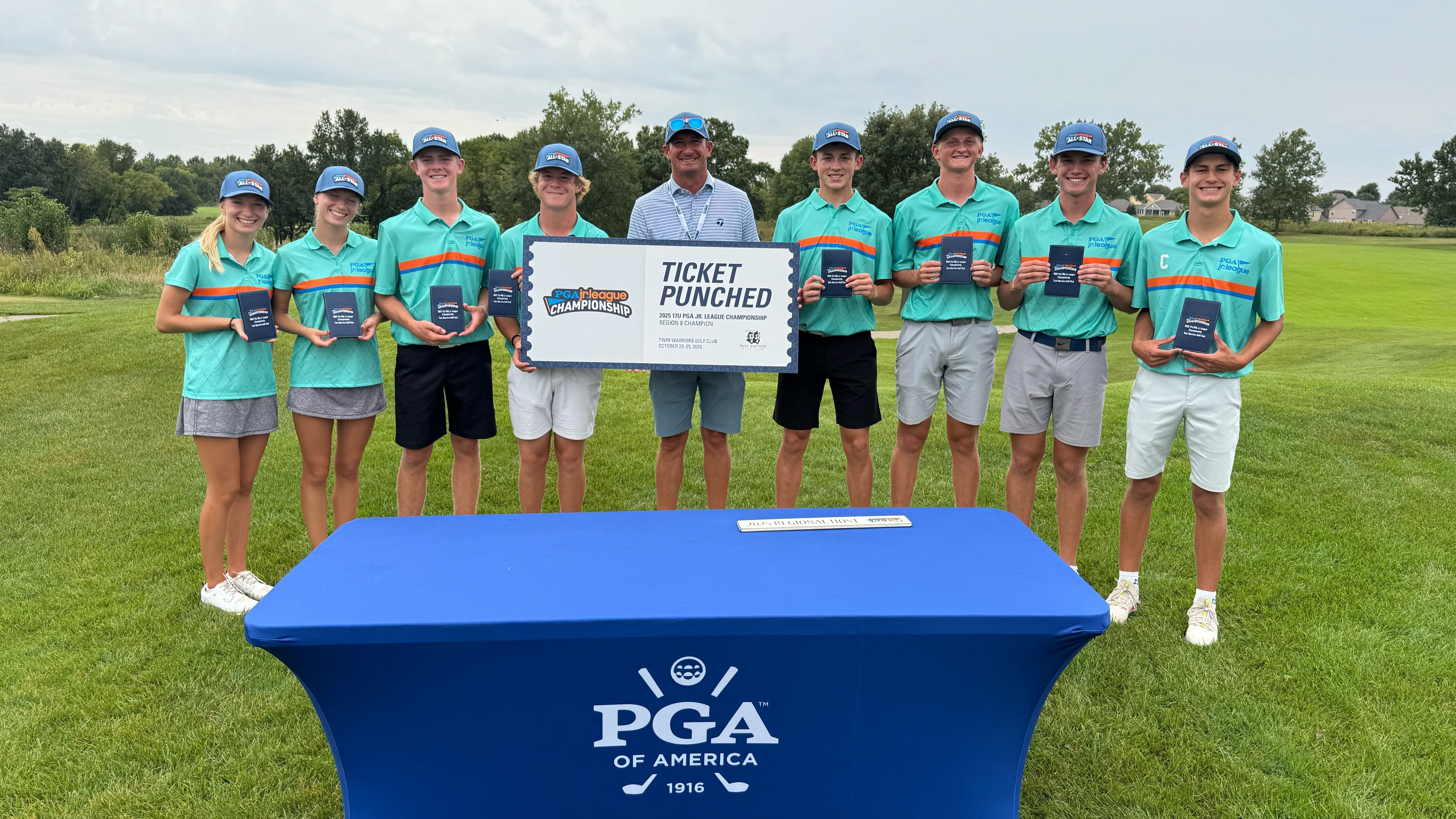 PGA Jr. League Iowa: How Greg Dingel, PGA, Built a Welcome Community ...