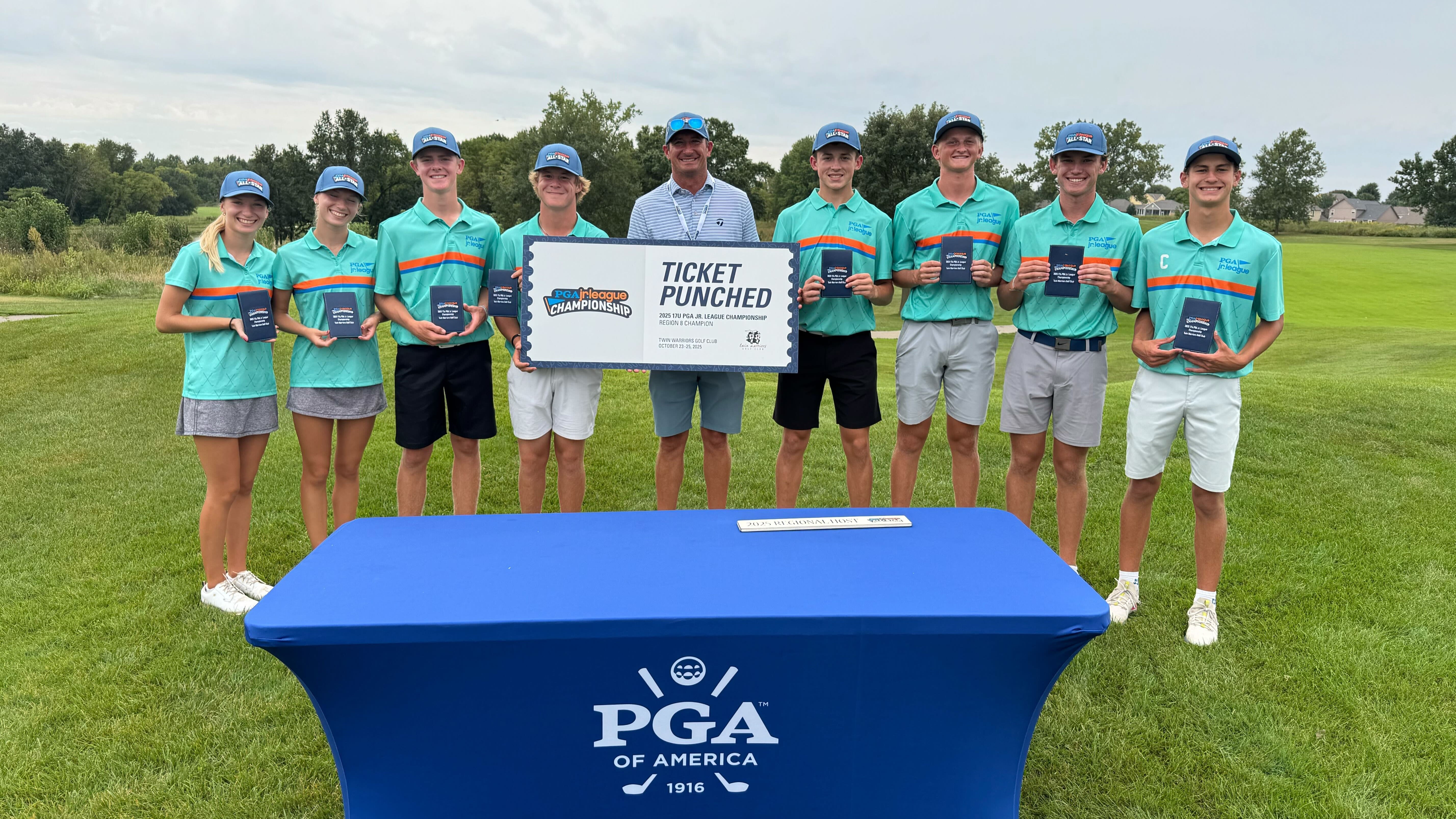 PGA Jr. League Iowa: How Greg Dingel, PGA, Built a Welcome Community ...