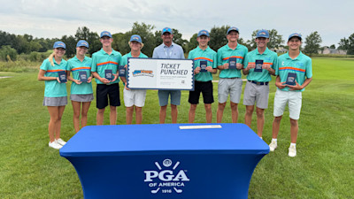 17u PGA Jr. League Championship