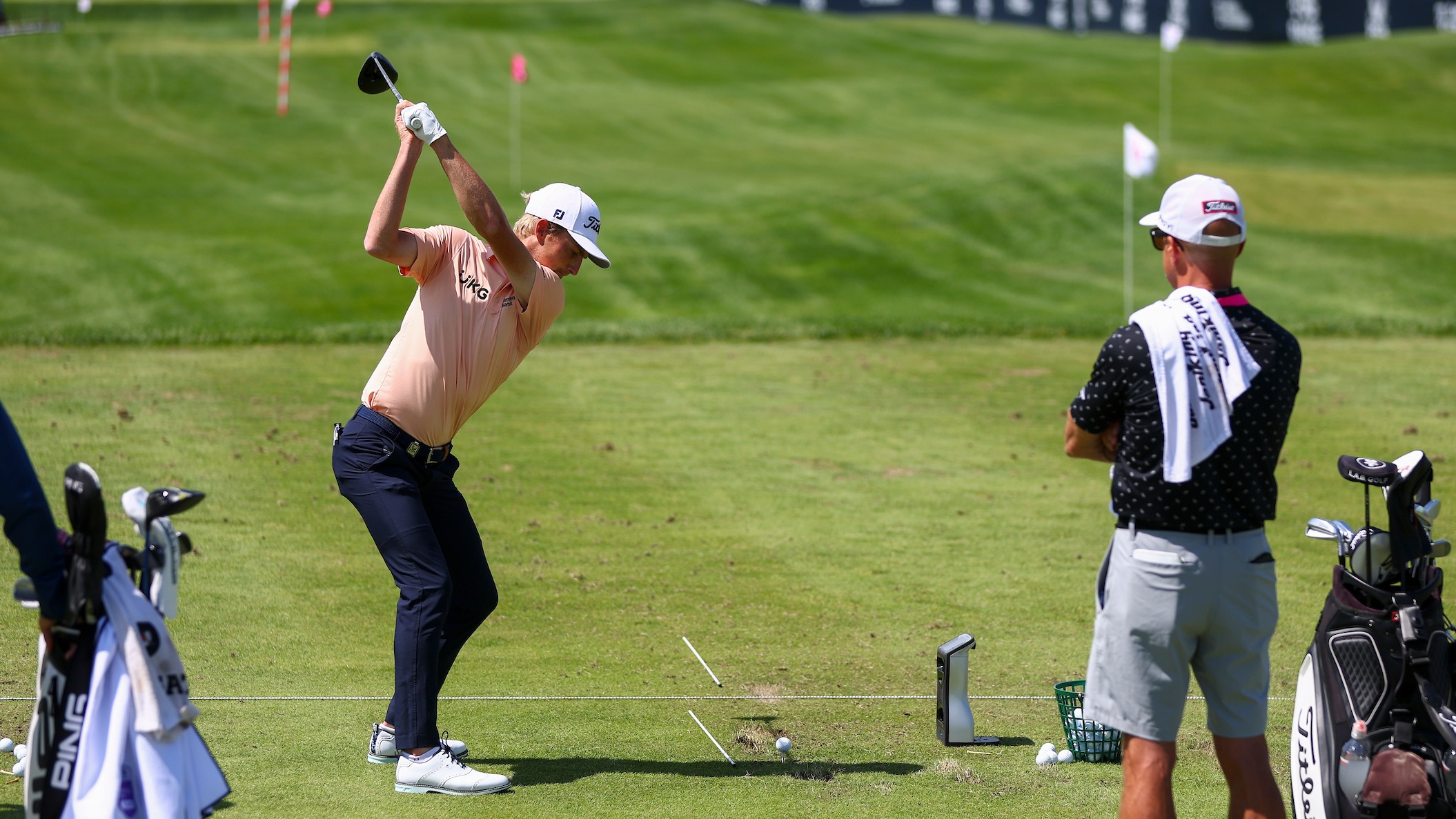 The 3 Best Alignment Stick Drills to Play Better Golf