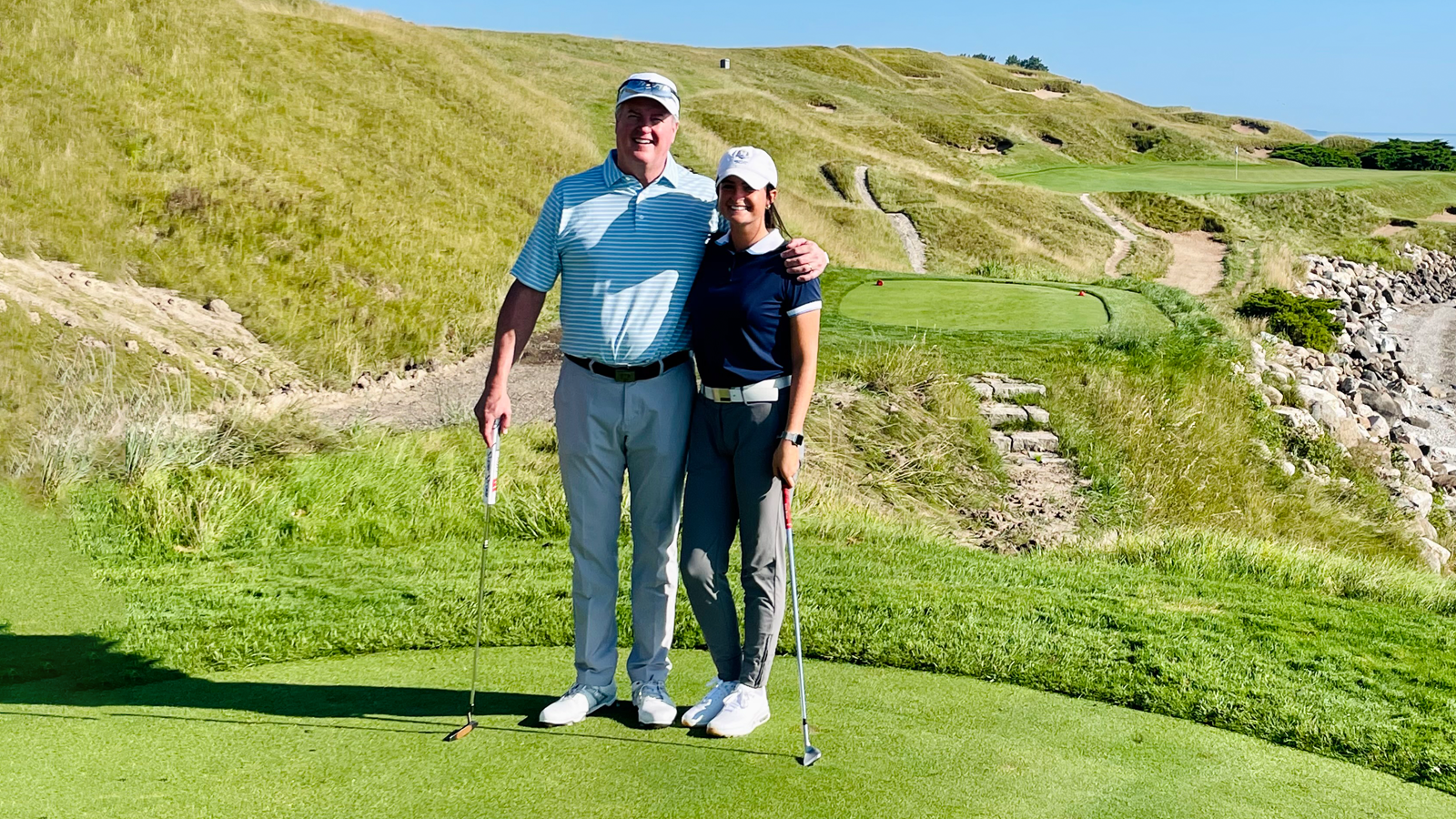 What I Learned About Golf and Life from My Father