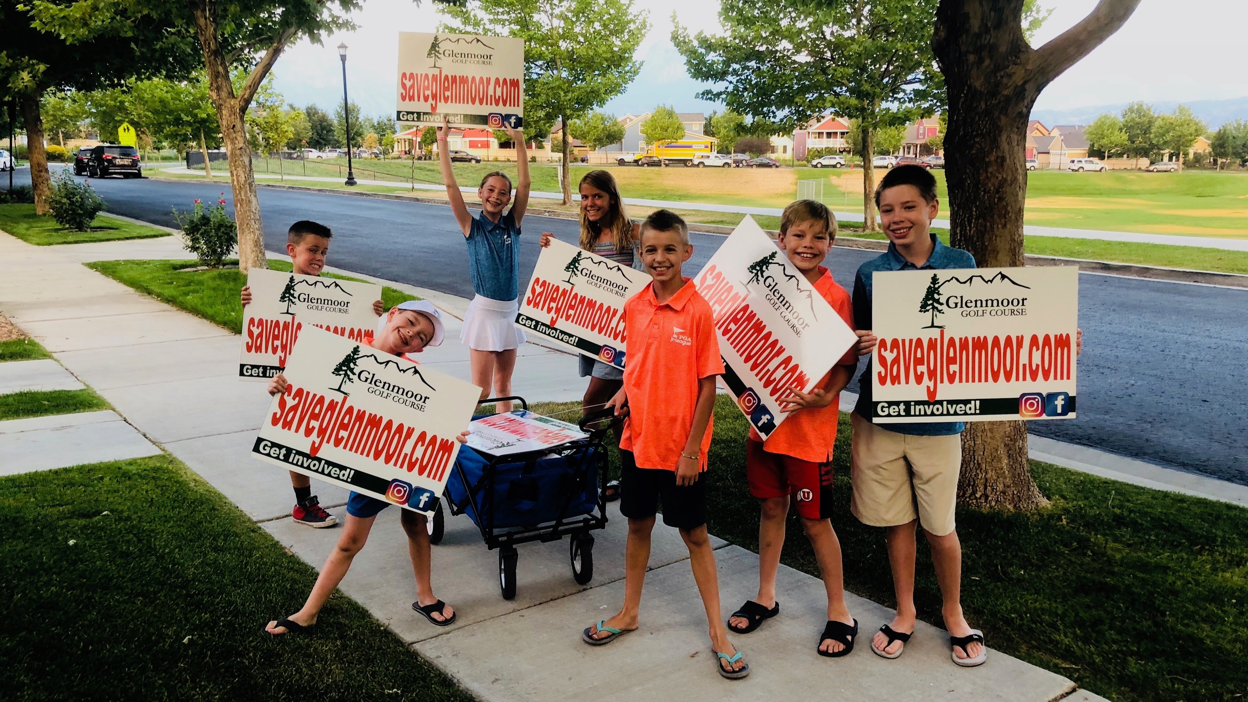 From Community Advocates to PGA Jr. League All-Stars