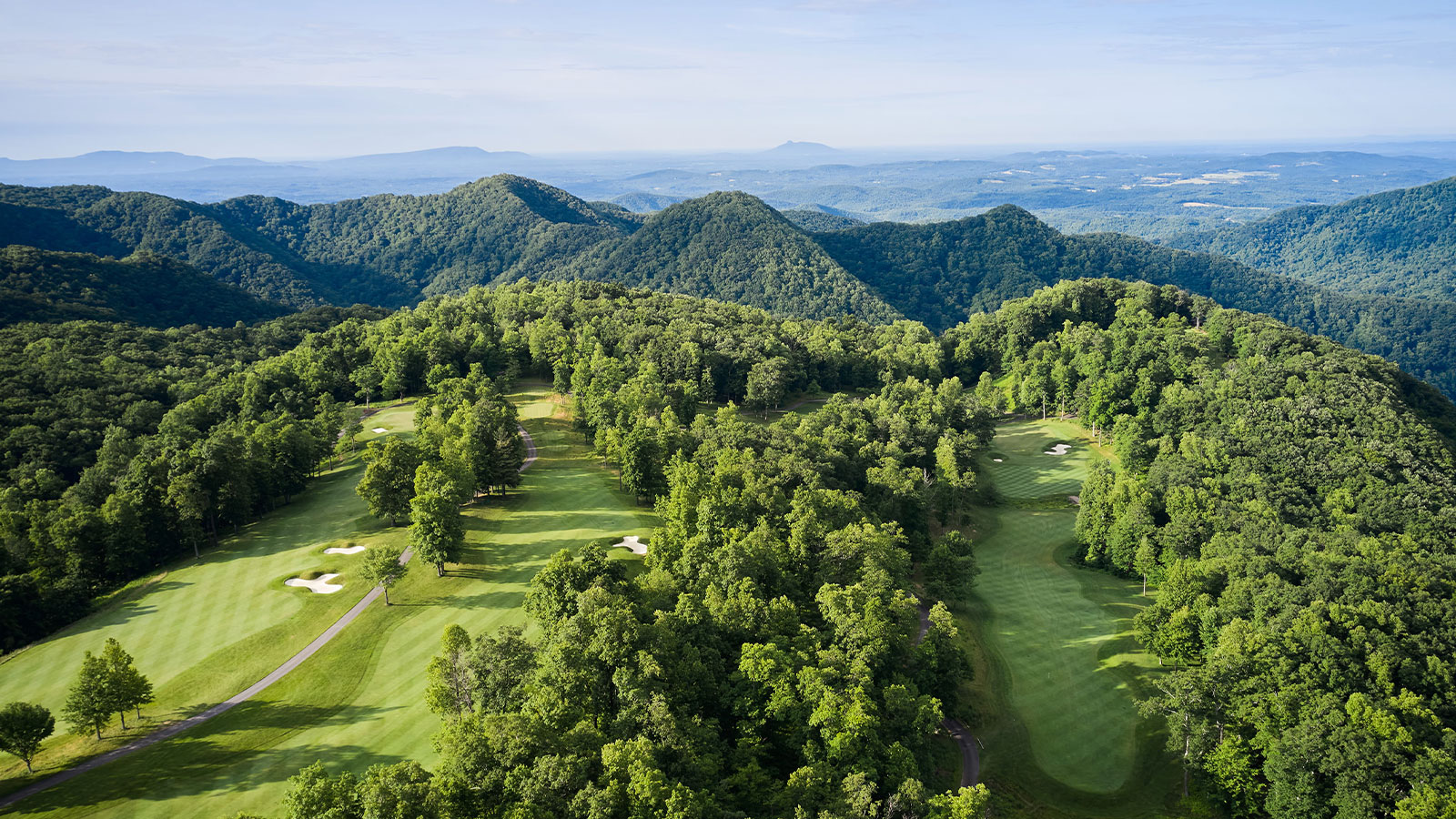 Incredible Golf Trip Destinations: Virginia’s World-Class Primland Resort