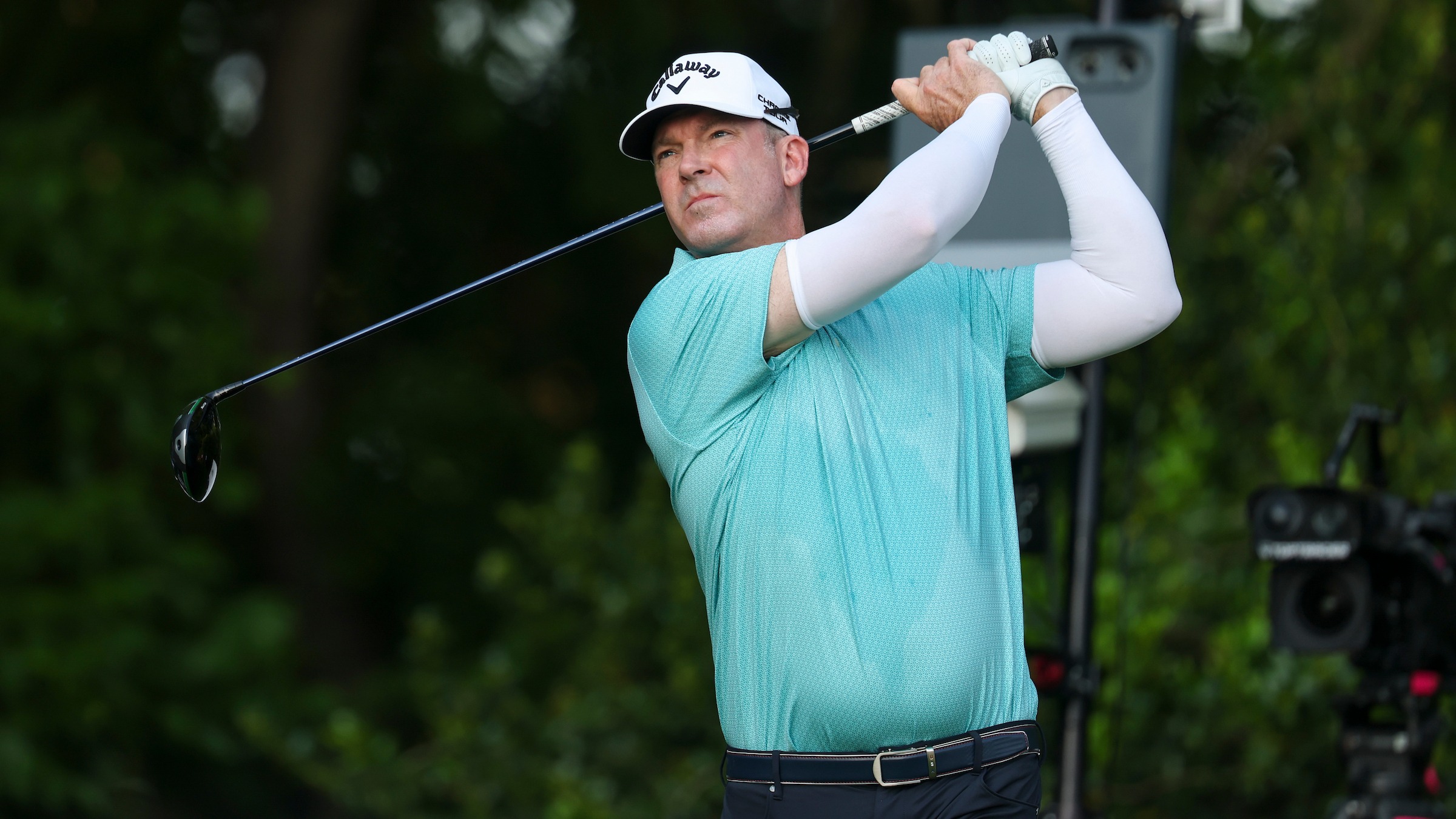 From Leading the U.S. Open to Teaching Golfers Every Day, Justin Hicks ...