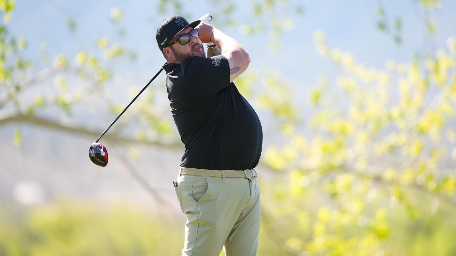 Ben Kern Takes Two-Shot Lead on Second Day of 2023 PGA Professional Championship