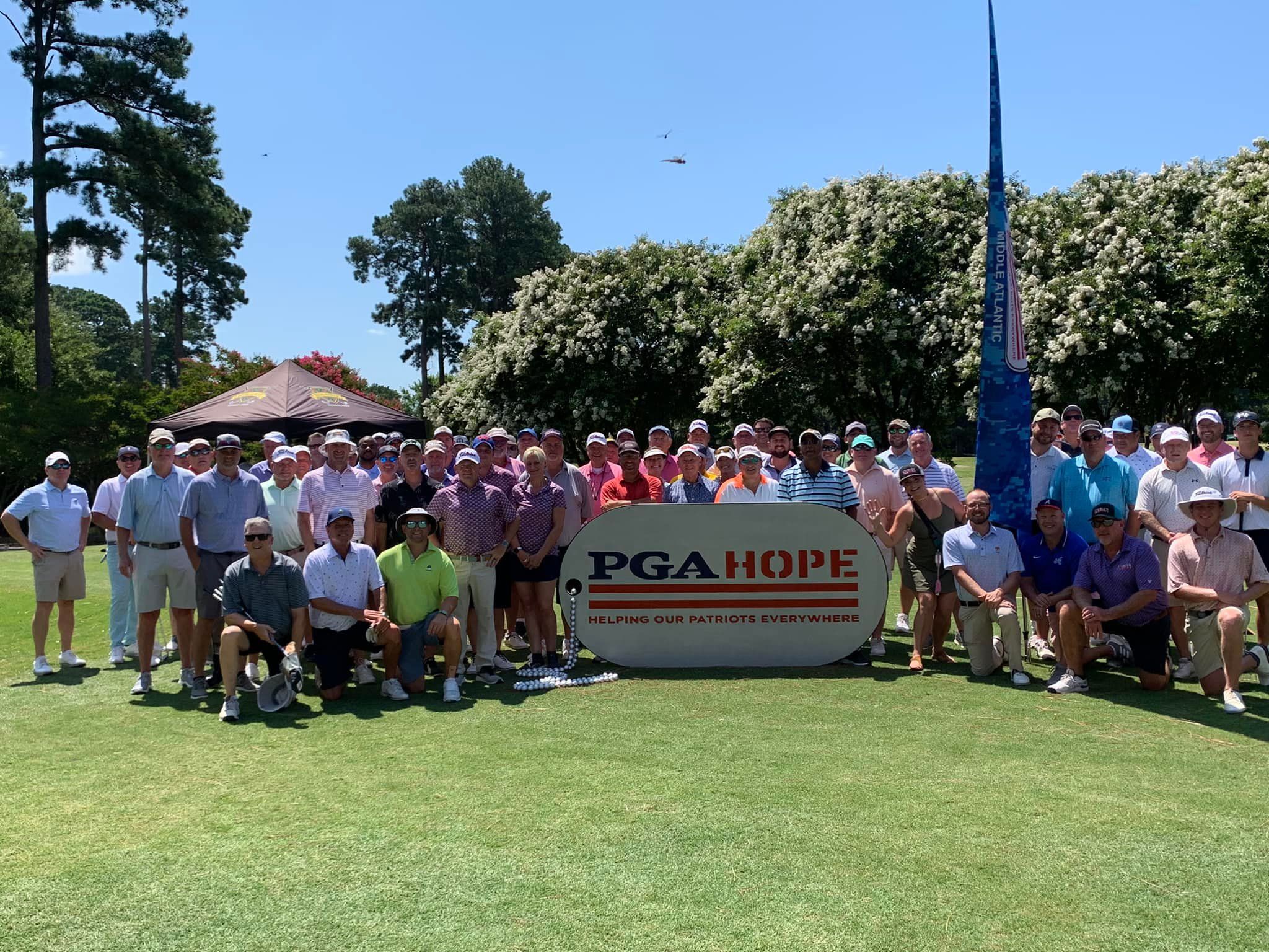 Golf With Purpose: Adam Relan, PGA’s Award-Winning Work for Veterans