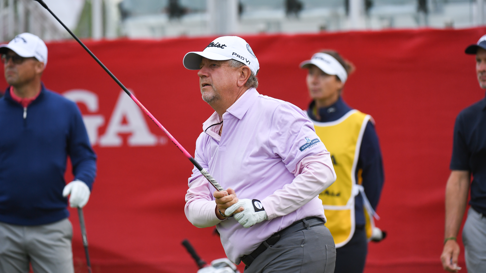 No Surprise: Jeff Roth, PGA's Opening Drive is Right on the Mark