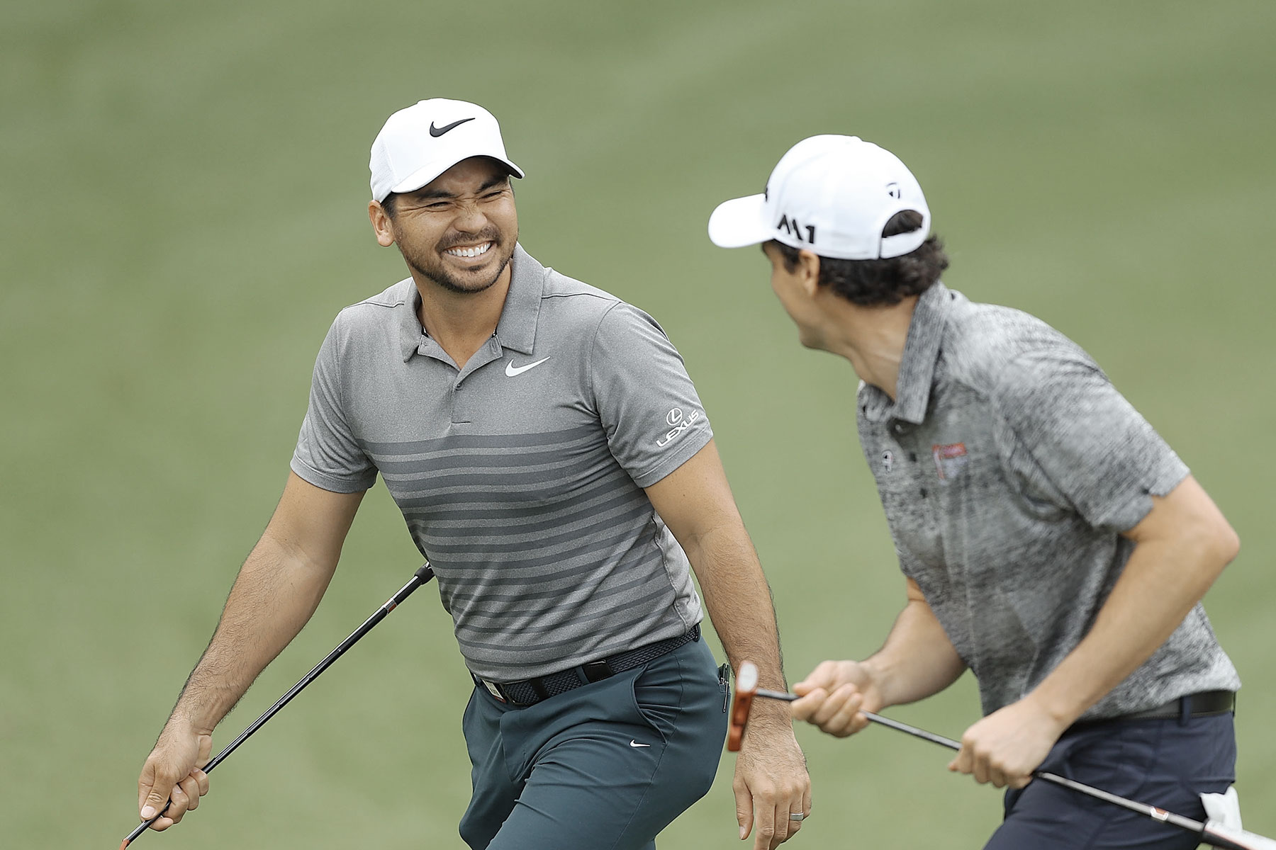 Plan your golf around fun