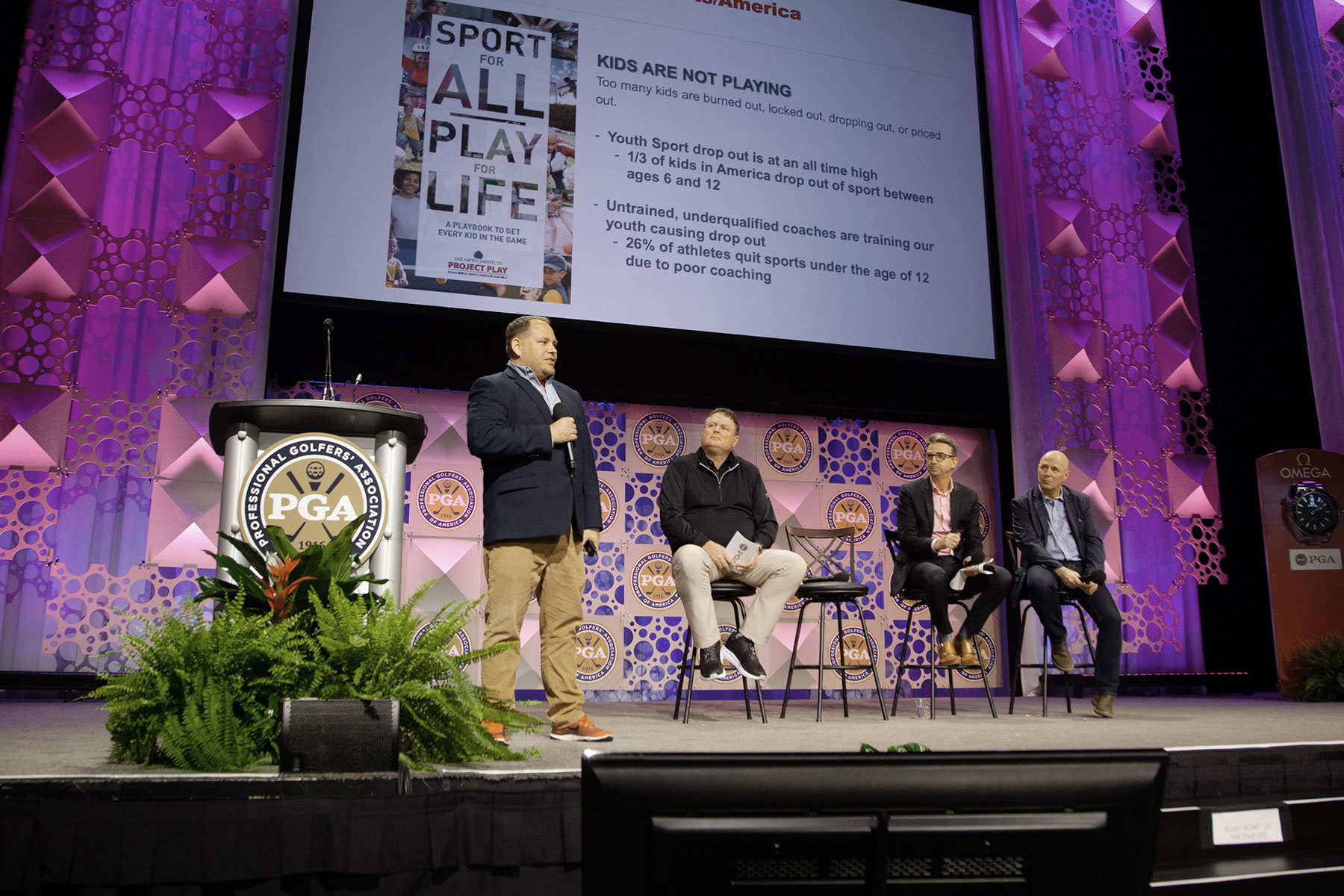 How the PGA of America is utilizing the American Development Model to ...