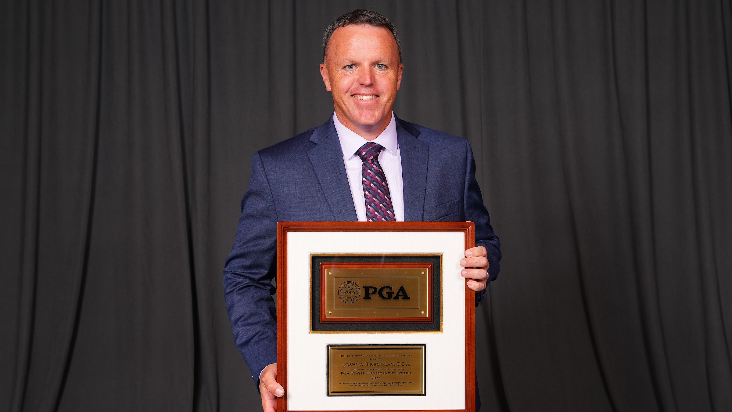 Josh Tremblay, PGA, and the Yearn to Provide Every Type of Golf Experience