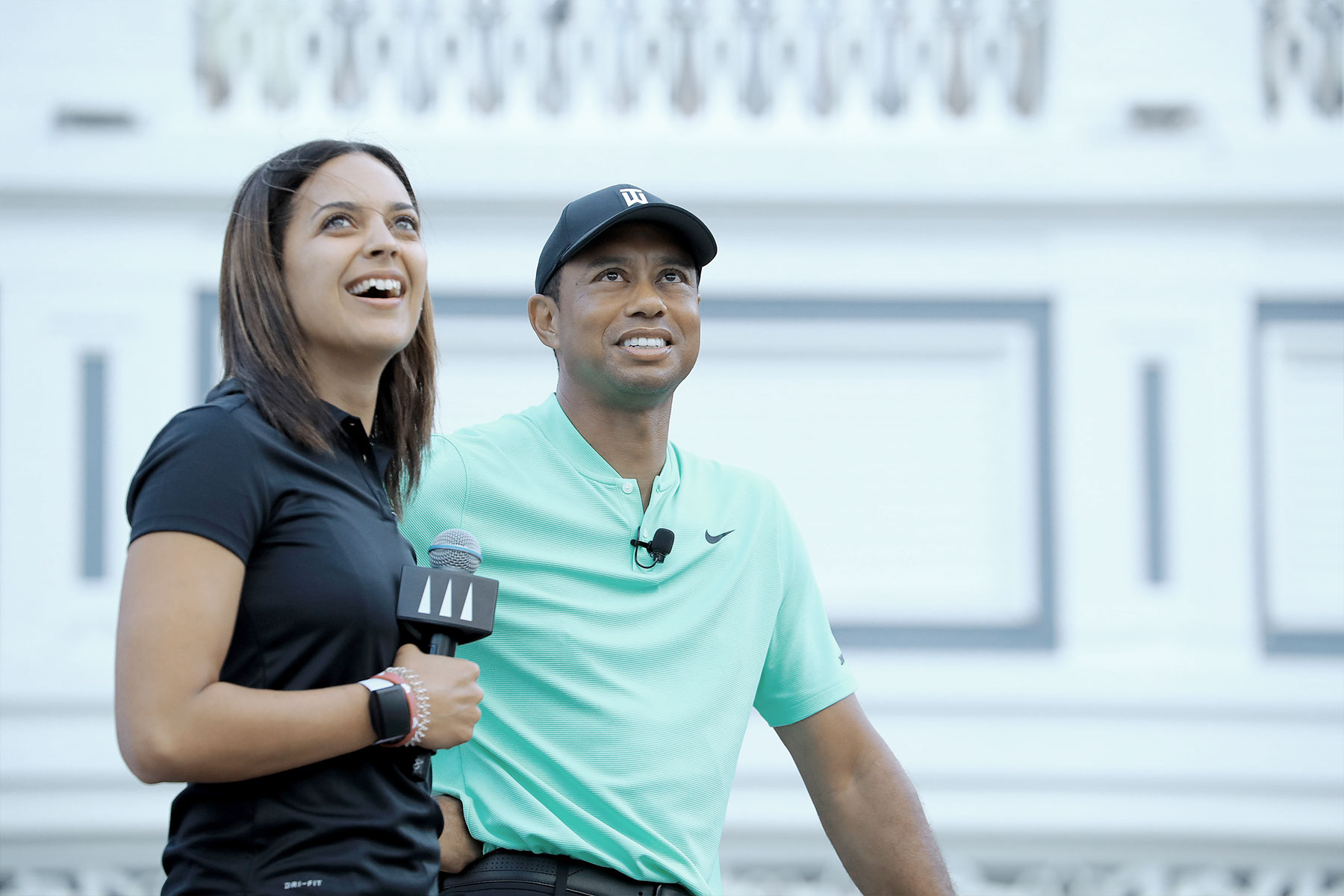 Henni Zuel joins Fairway Tales to talk life as a broadcaster, GOLFTV ...